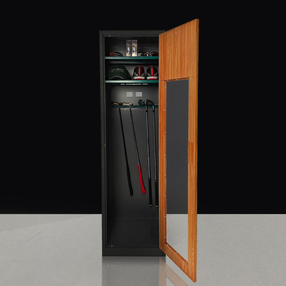 Get Stylish Golf Lockers for Home - Links Lockers