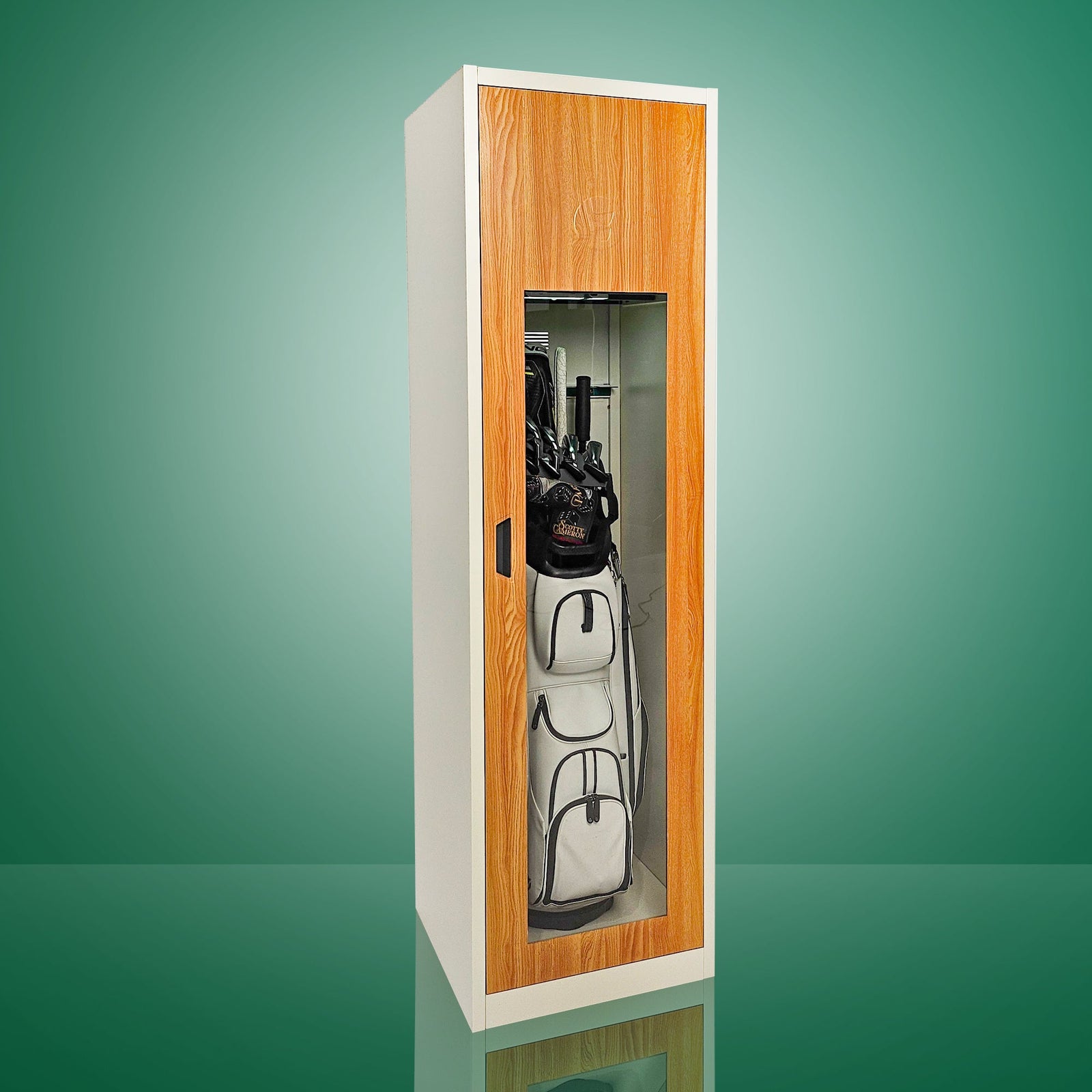 Get Stylish Golf Lockers for Home - Links Lockers