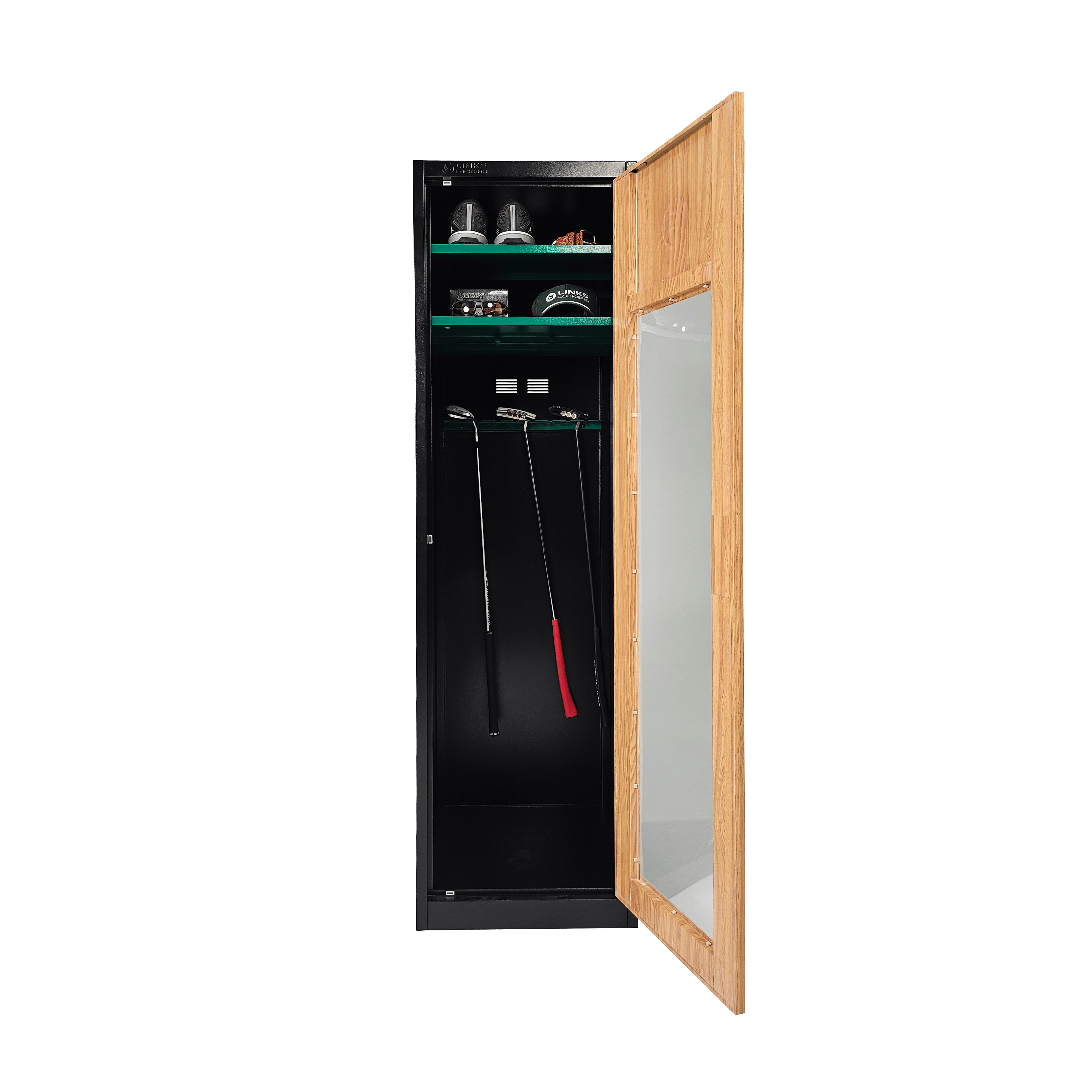 Links Lockers - Home Golf Equipment Storage Solutions